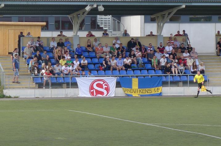 Groundhopping.se - Sandviken