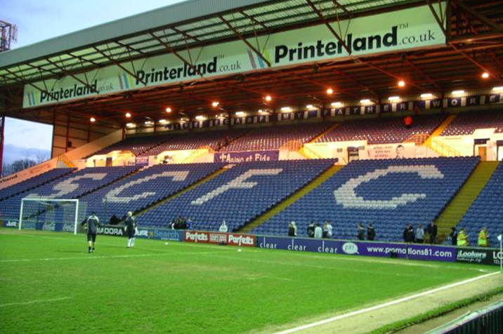 Groundhopping.se - Stockport