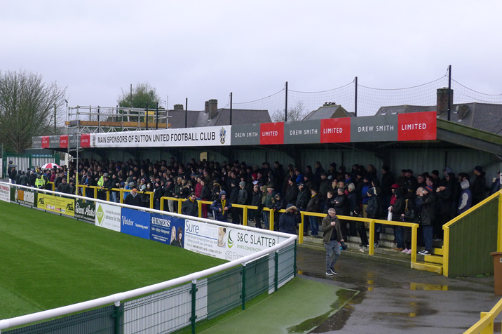Groundhopping.se - Sutton