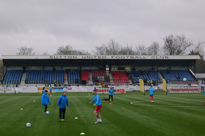 Groundhopping.se - Sutton