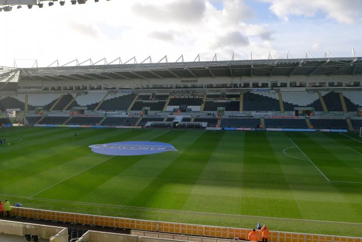 Groundhopping.se - Swansea