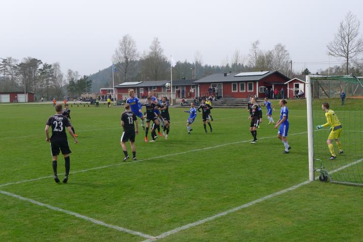 Groundhopping.se - Ullared