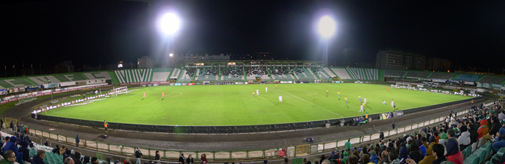 Groundhopping.se - Vitoria Setubal