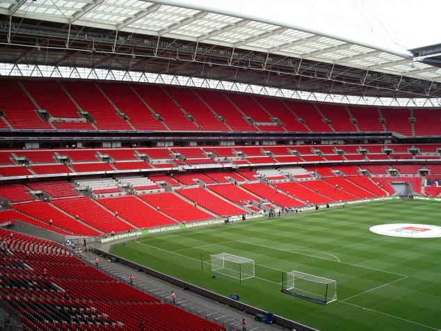 Groundhopping.se - Wembley Stadium