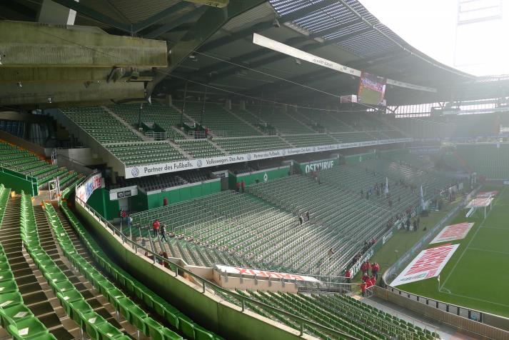 Groundhopping.se - Werder Bremen