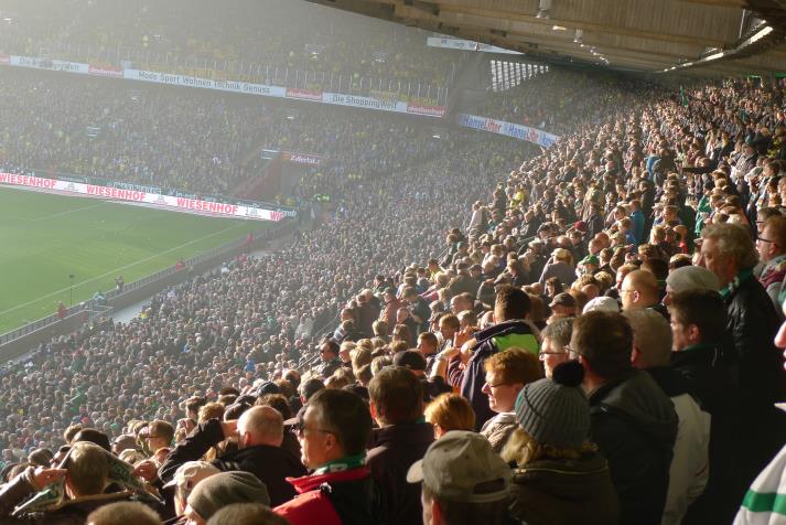 Groundhopping.se - Werder Bremen