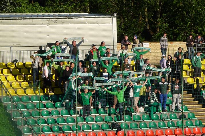 Groundhopping.se - Zalgiris Vilnius
